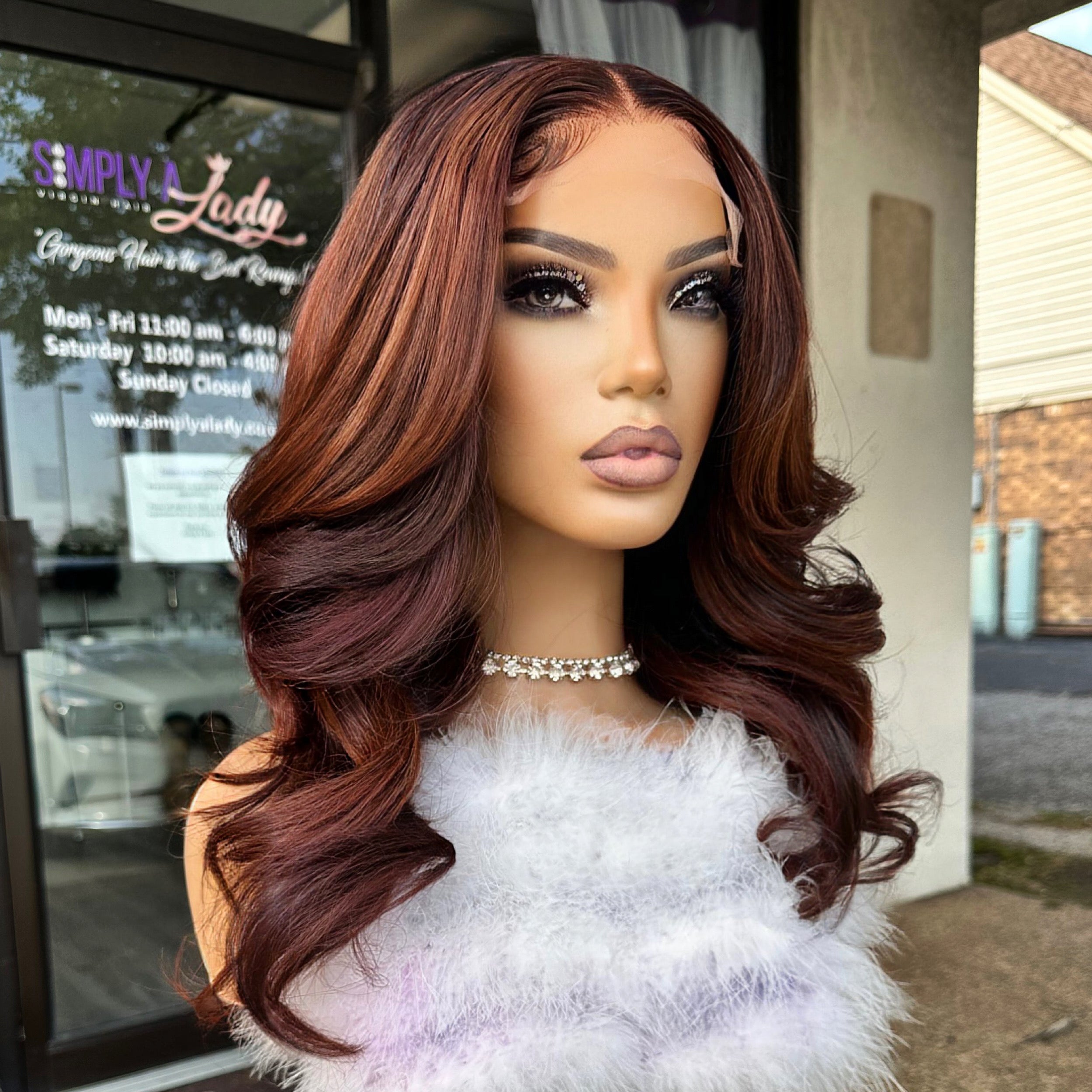 The “Raylan” Wig – Simply A Lady Virgin Hair Boutique