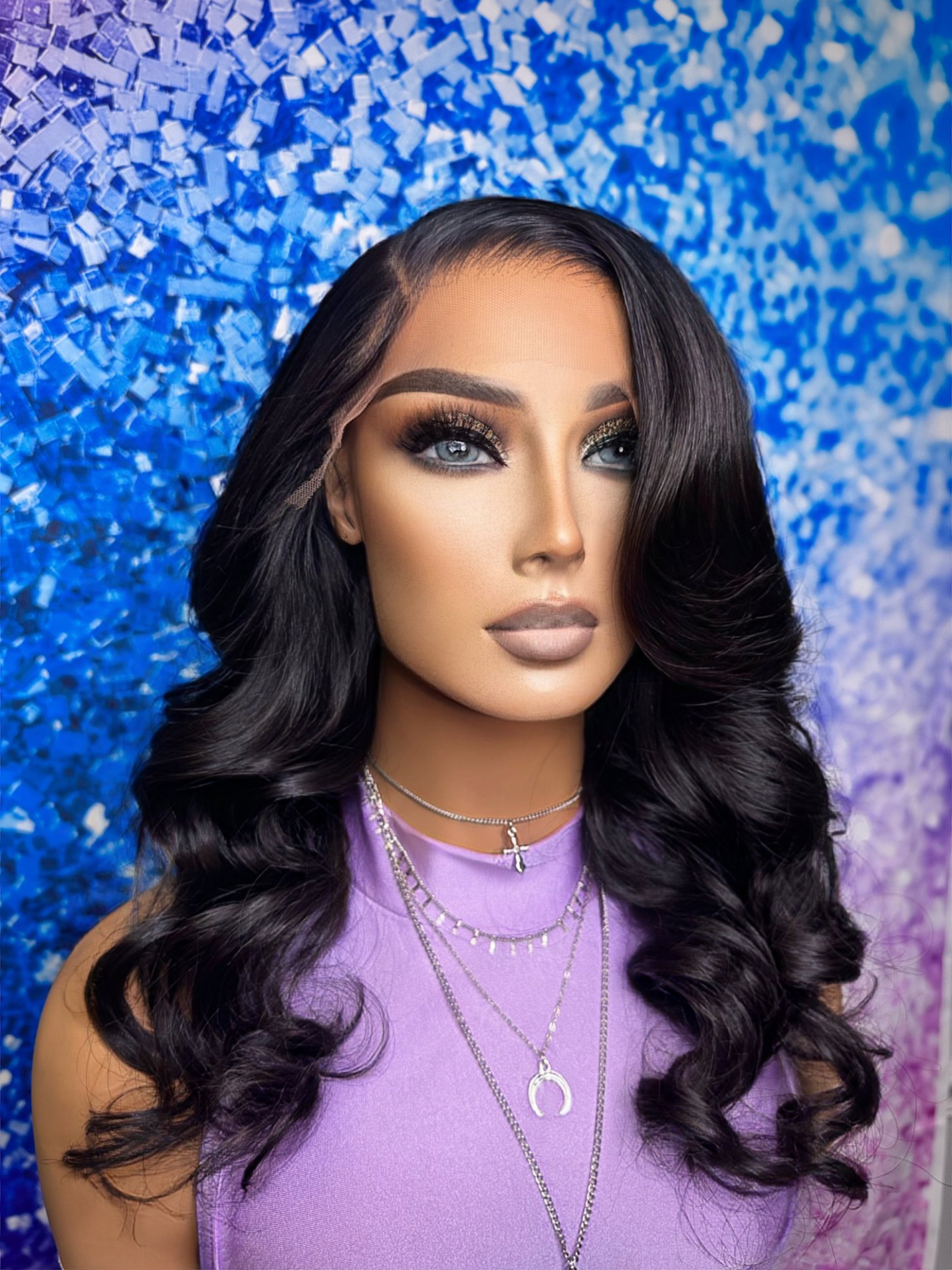 The "Gemma" Wig – Simply A Lady Virgin Hair Boutique