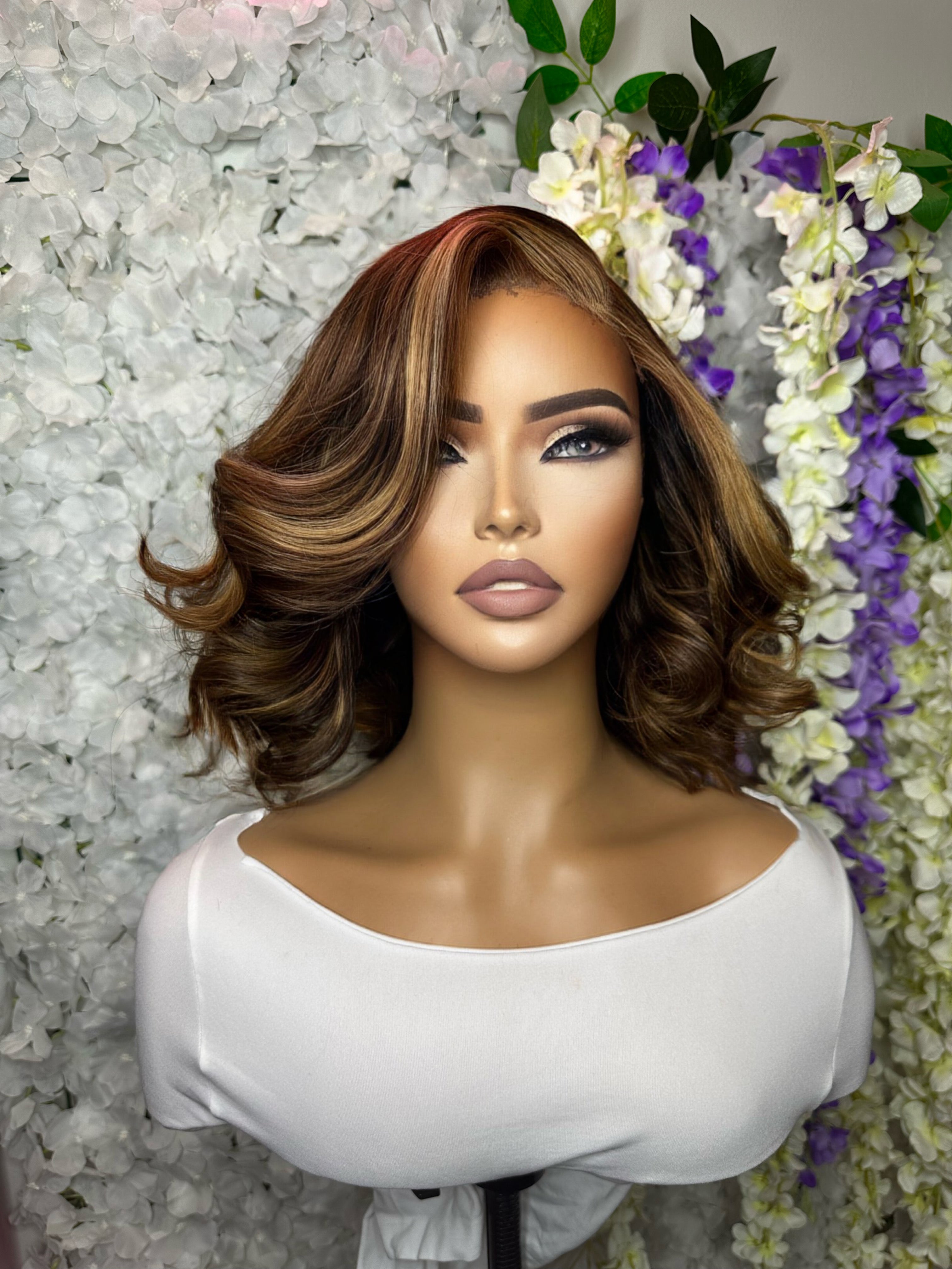 The “Vanessa” Wig – Simply A Lady Virgin Hair Boutique