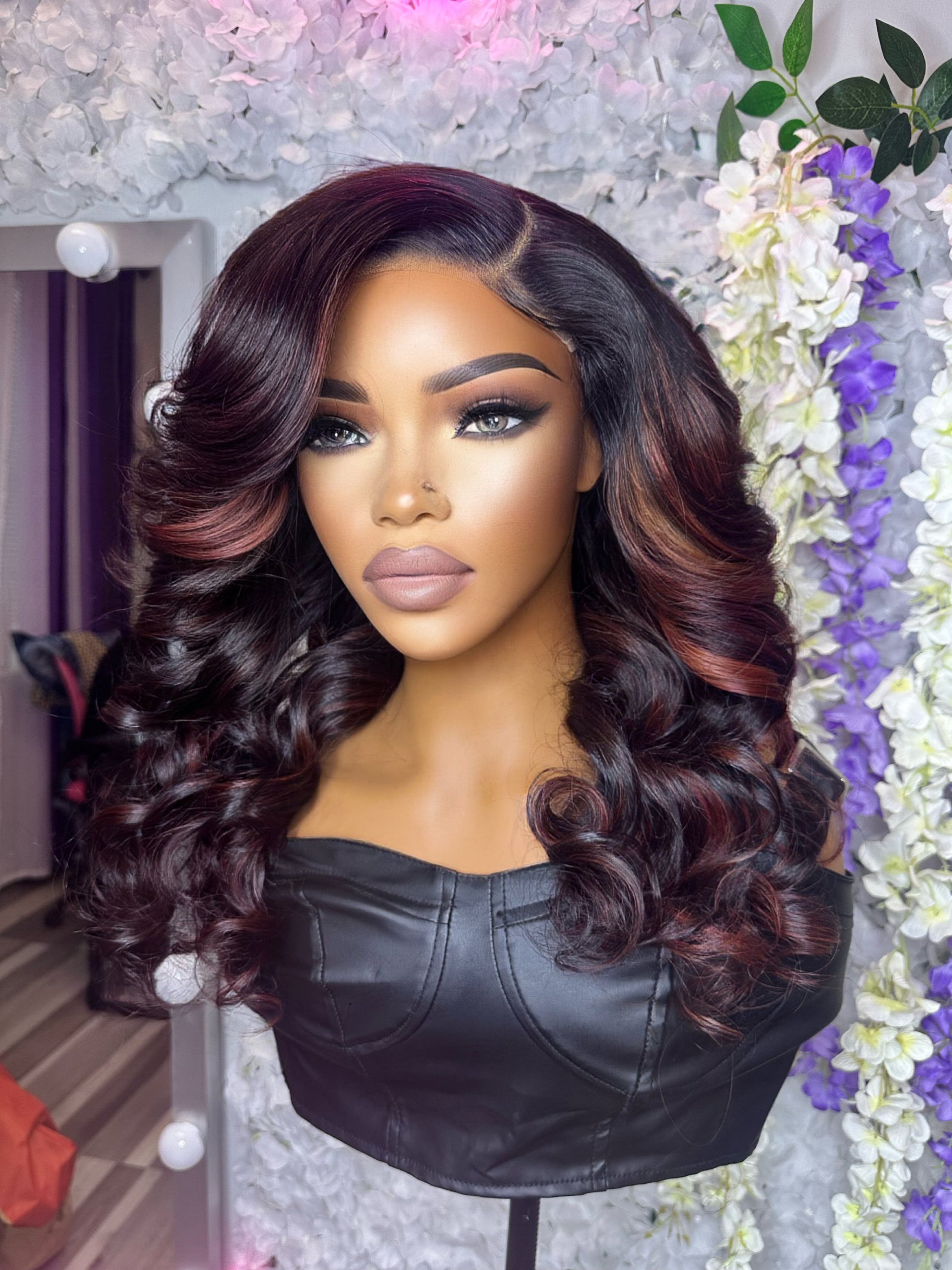 The “Miss Coco” Wig – Simply A Lady Virgin Hair Boutique